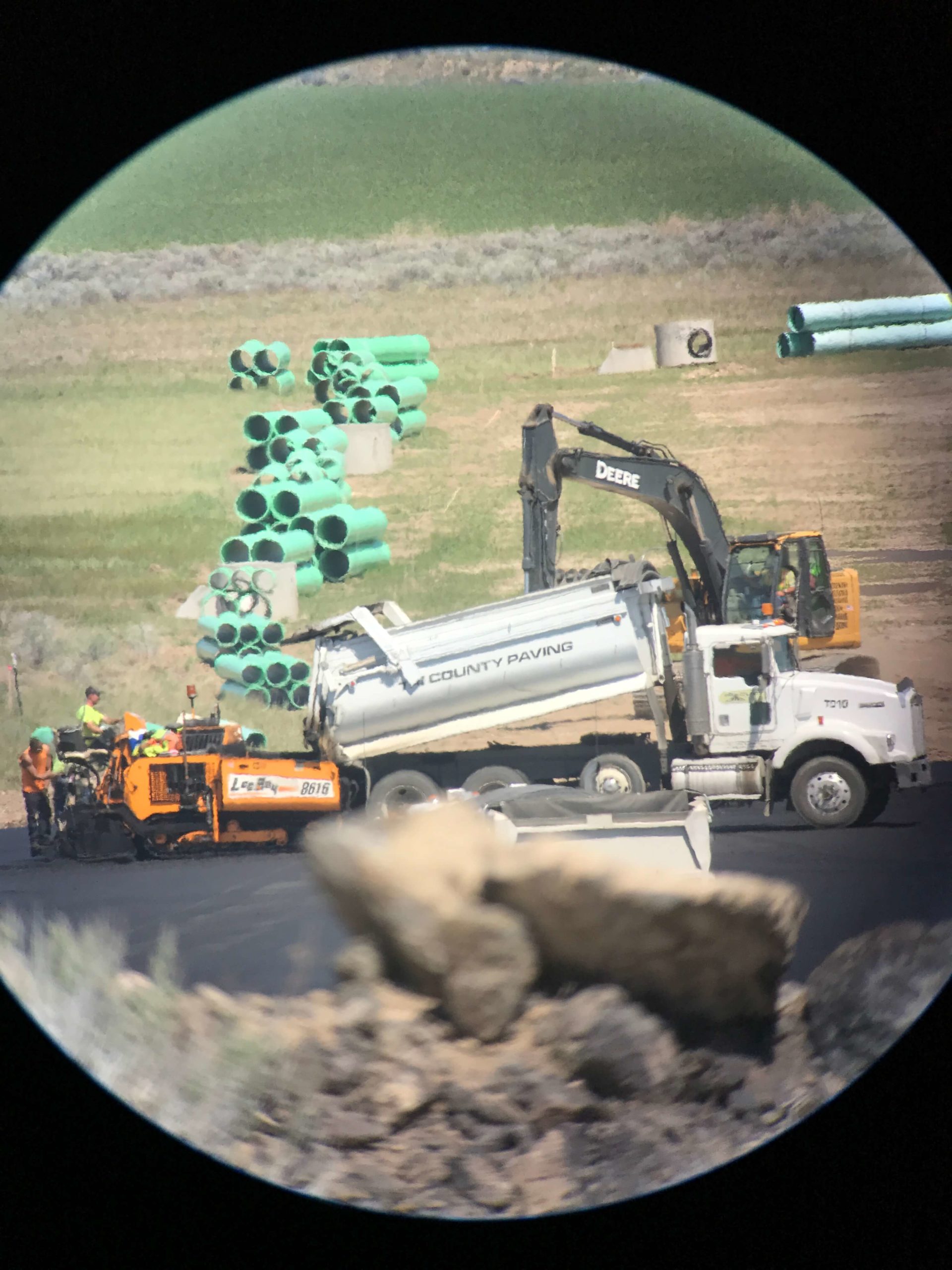 Central Oregon Archives - Tri County Paving