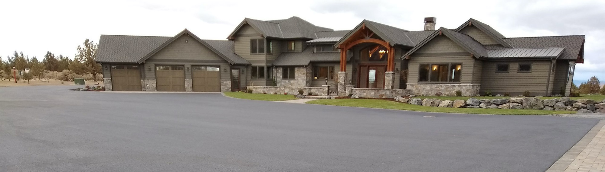 Redmond OR Residential Paving | Asphalt & Gravel Driveways | Sealing