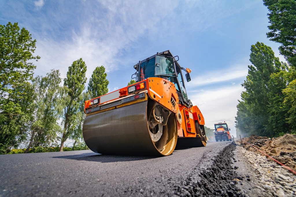 Best Asphalt Mixes In OR - Central Oregon Paving Contractors